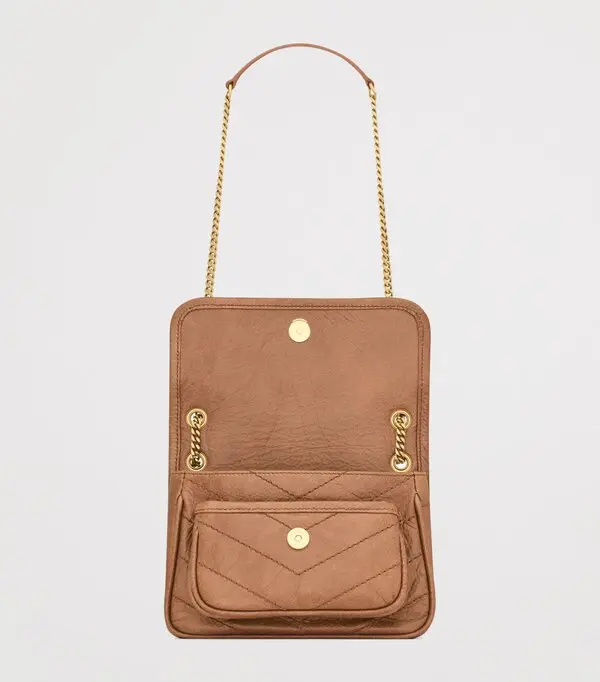 Saint Laurent Mini Niki Shoulder Bag