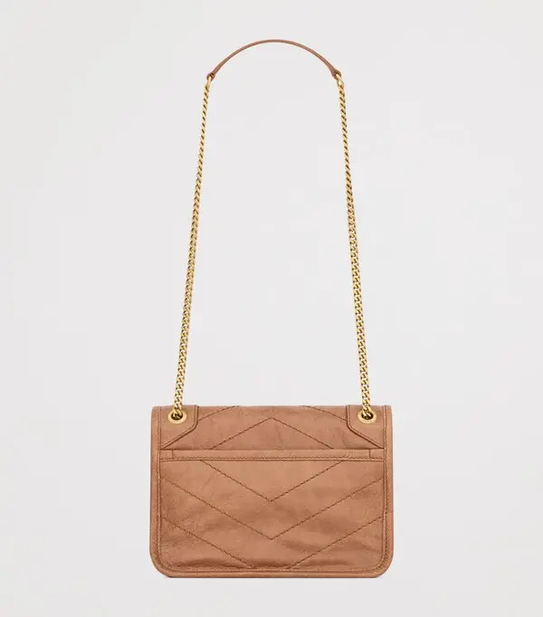 Saint Laurent Mini Niki Shoulder Bag