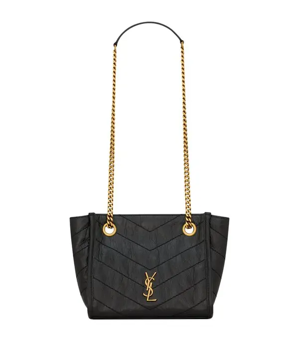 Saint Laurent Mini Niki Shopping Bag