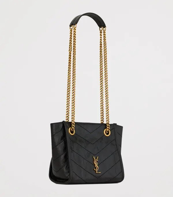 Saint Laurent Mini Niki Shopping Bag