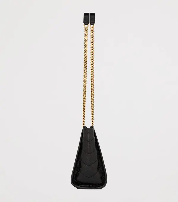 Saint Laurent Mini Niki Shopping Bag