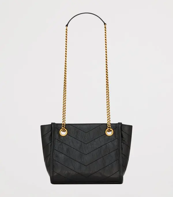 Saint Laurent Mini Niki Shopping Bag