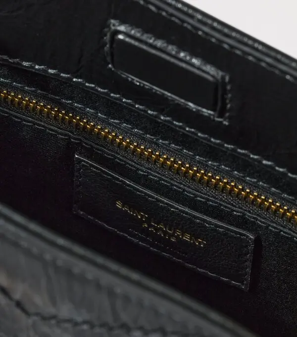 Saint Laurent Mini Niki Shopping Bag