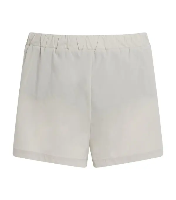 HOUDINI SPORTSWEAR Ripstop Pace Split Shorts - Beige