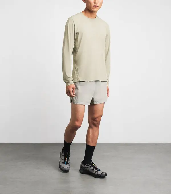HOUDINI SPORTSWEAR Ripstop Pace Split Shorts