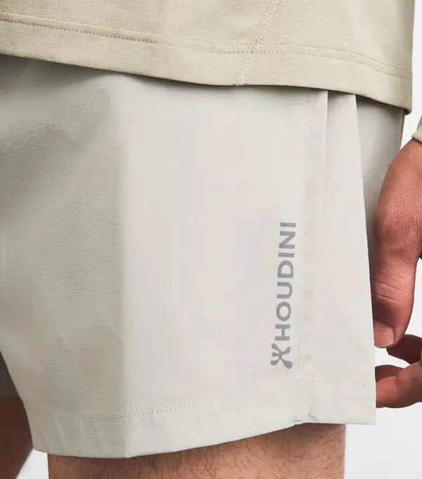 HOUDINI SPORTSWEAR Ripstop Pace Split Shorts