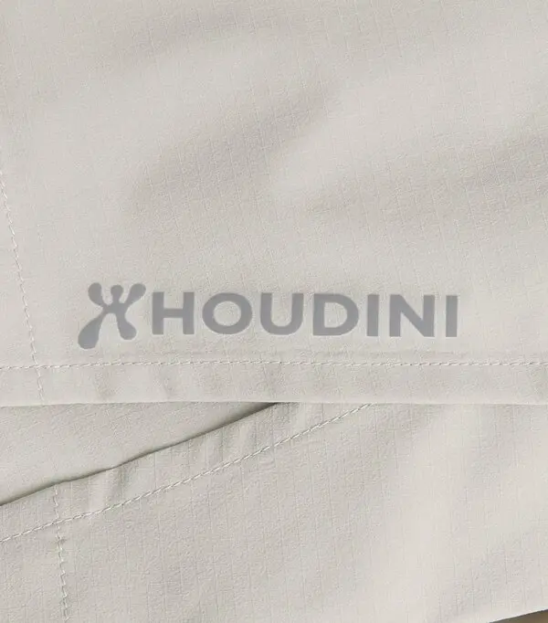 HOUDINI SPORTSWEAR Ripstop Pace Split Shorts