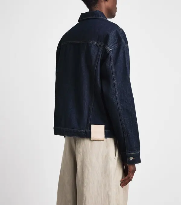 ABOUT:BLANK Boxy Denim Jacket