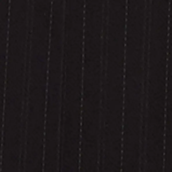 Saint Laurent Wool Stripe Tailored Trousers