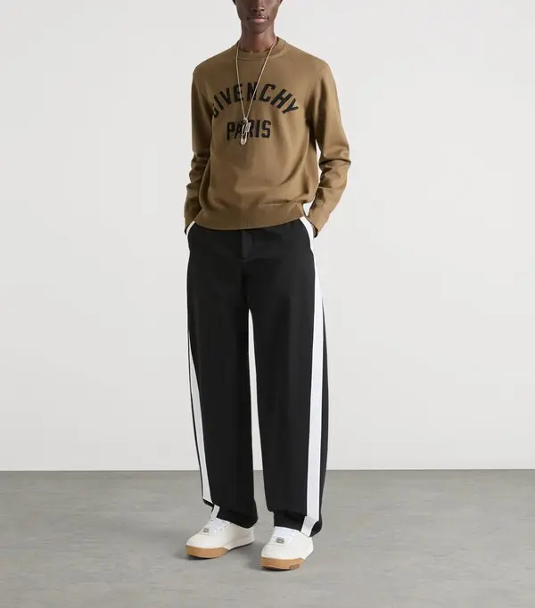 Givenchy Logo Sweatshirt