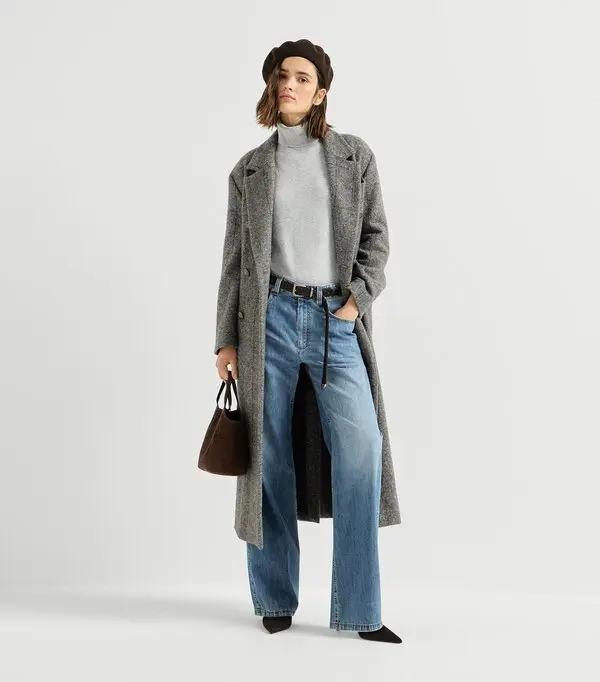 Brunello Cucinelli Relaxed Jeans
