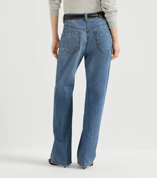 Brunello Cucinelli Relaxed Jeans