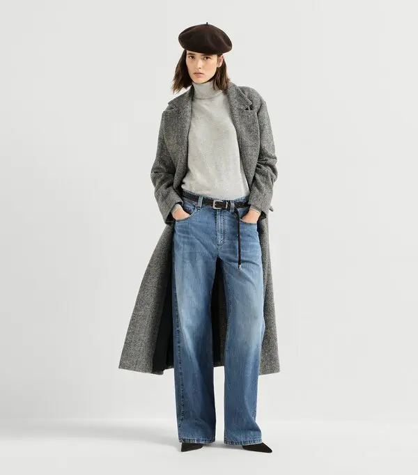 Brunello Cucinelli Relaxed Jeans