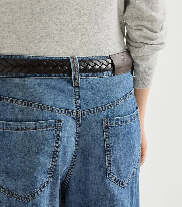 Brunello Cucinelli Relaxed Jeans