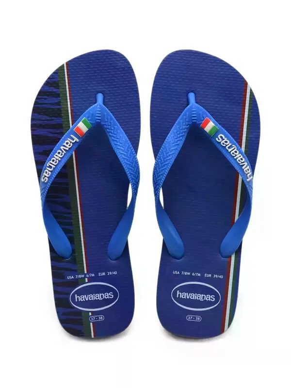 Havaianas Top Nations I Italy Flip-flops - Blue