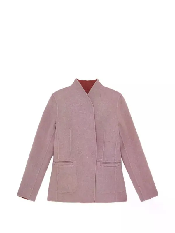 Malìparmi Reversible Double-breasted Jacket