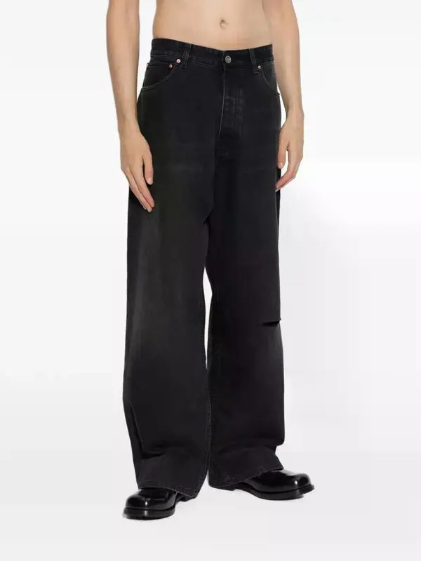 Vetements Straight-leg Jeans