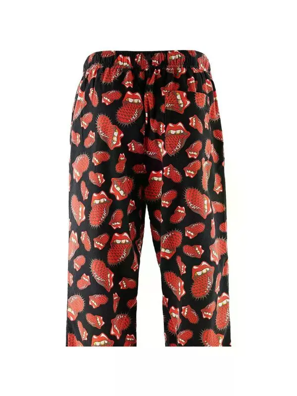SAINT MXXXXXX X The Rolling Stones Pyjama Bottom
