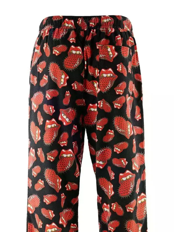 SAINT MXXXXXX X The Rolling Stones Pyjama Bottom