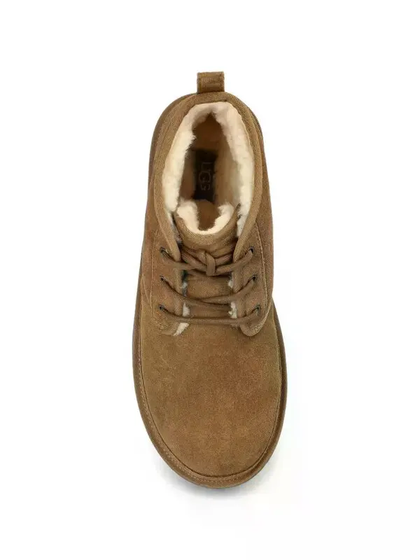 UGG Neumel Suede Boots - Brown