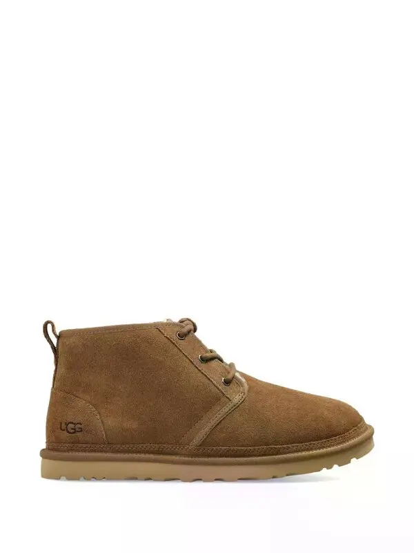 UGG Neumel Suede Boots - Brown
