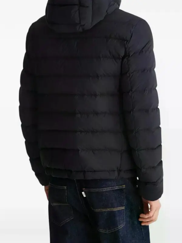 Peuterey Boggs Grs 05 Hooded Puffer Jacket