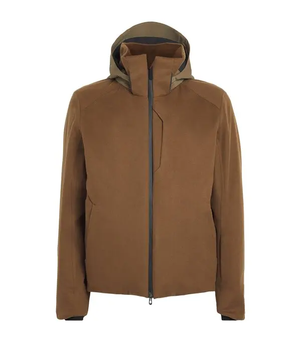 Sease Cashmere Waterproof Balma 2.0 Ski Jacket