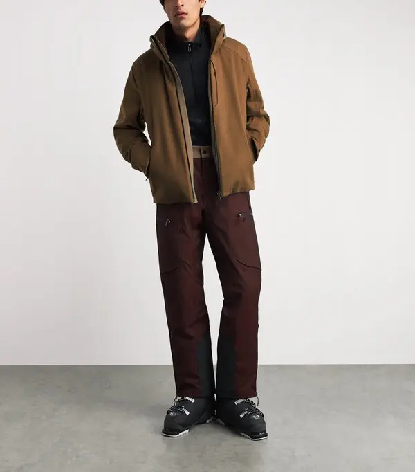 Sease Cashmere Waterproof Balma 2.0 Ski Jacket