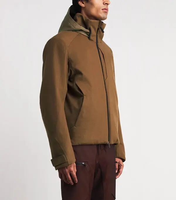 Sease Cashmere Waterproof Balma 2.0 Ski Jacket