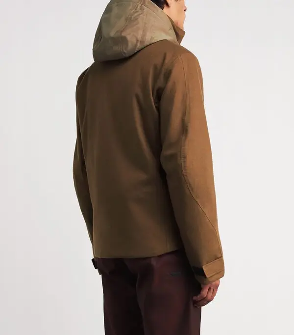 Sease Cashmere Waterproof Balma 2.0 Ski Jacket