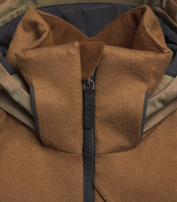 Sease Cashmere Waterproof Balma 2.0 Ski Jacket