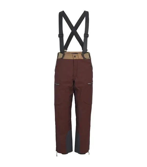 Sease Wool-blend Solaro Ski Trousers