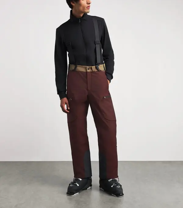 Sease Wool-blend Solaro Ski Trousers
