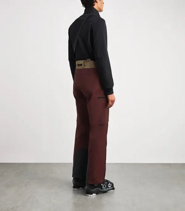 Sease Wool-blend Solaro Ski Trousers