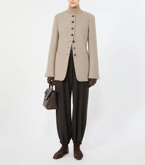 Max Mara Cashmere Rollneck Sweater