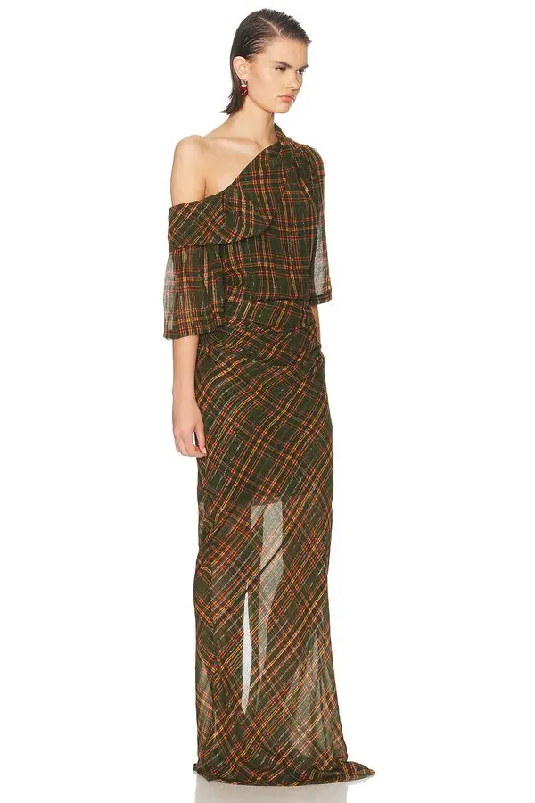Dries Van Noten Dellae Dress