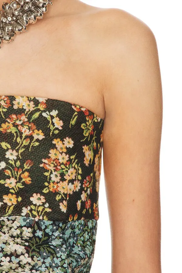 Dries Van Noten Ciliasa Top
