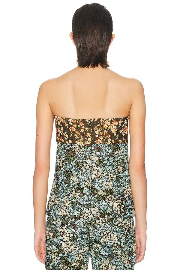 Dries Van Noten Ciliasa Top