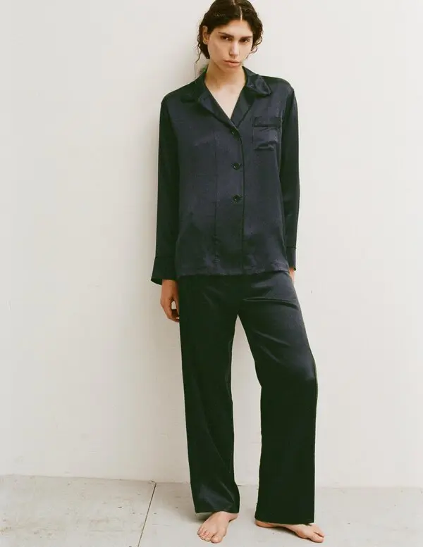 Araks Viktoria Pajama Pant Sea