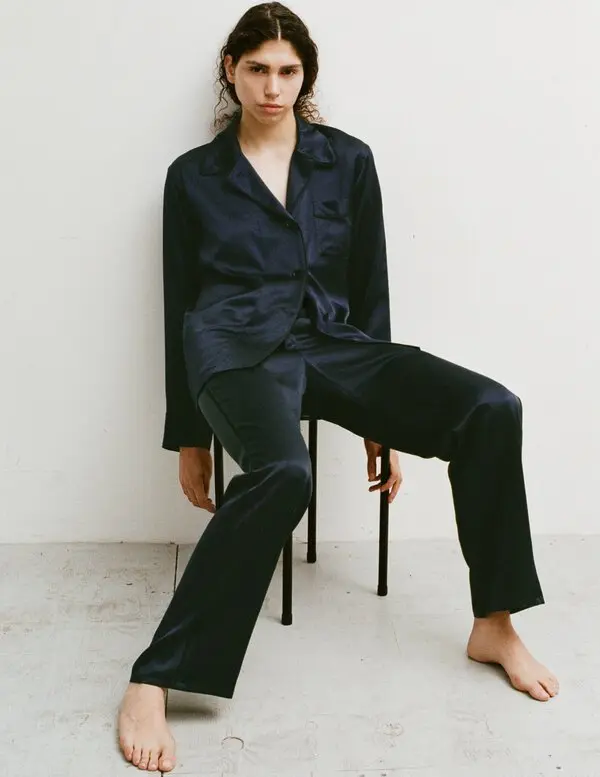 Araks Viktoria Pajama Pant Sea