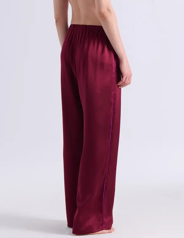 Araks Viktoria Pajama Pant Garnet