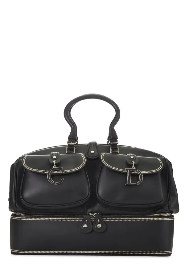 Dior Calfskin Detective Voyage