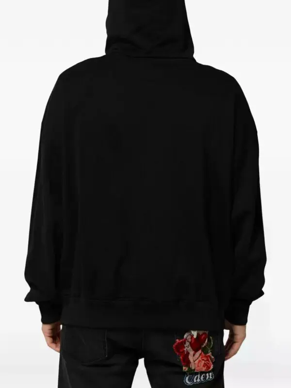 Dolce & Gabbana Logo-print Drawstring Hoodie
