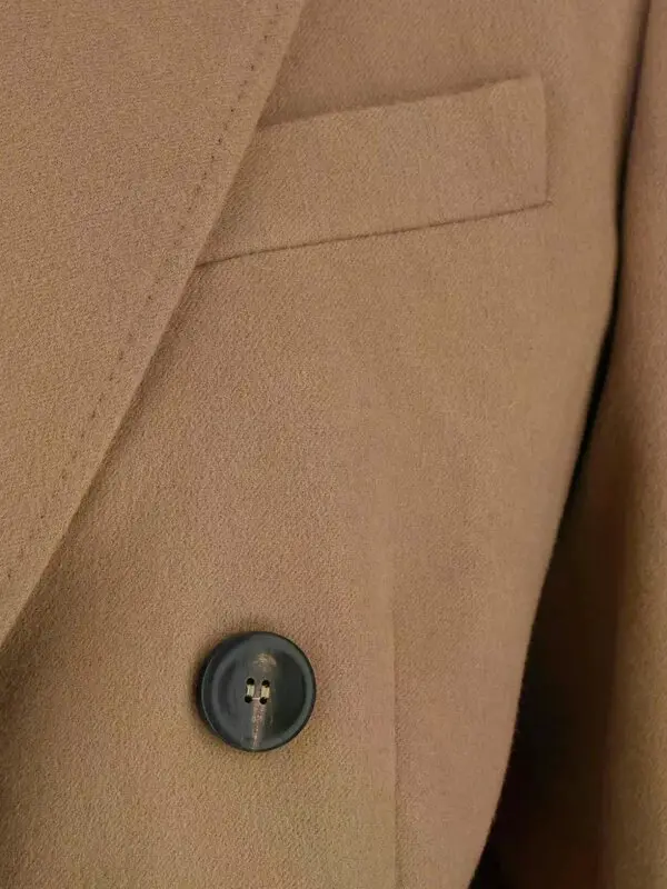 Max Mara Double-breasted Blazer