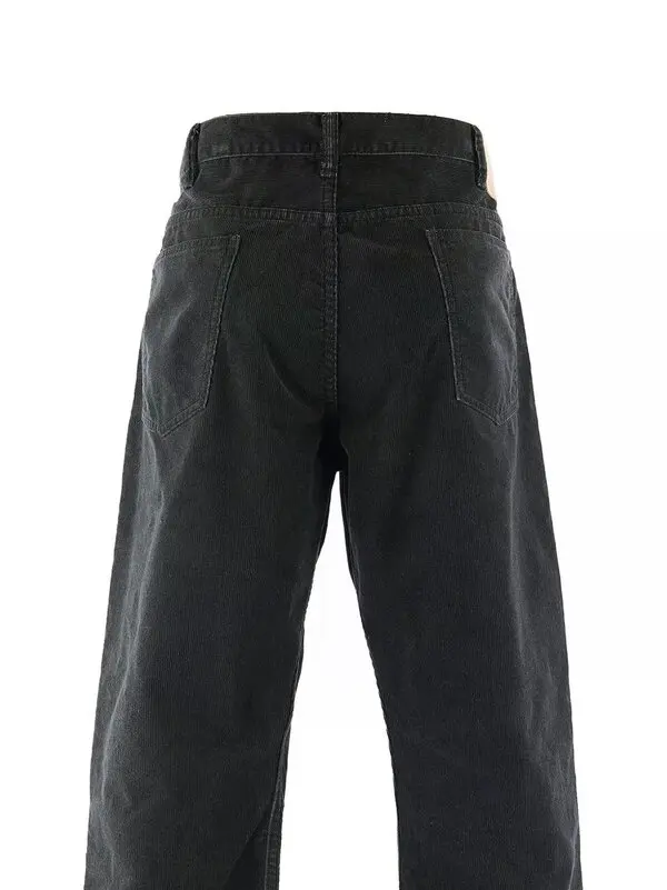 SAINT MXXXXXX Corduroy Flared Trousers