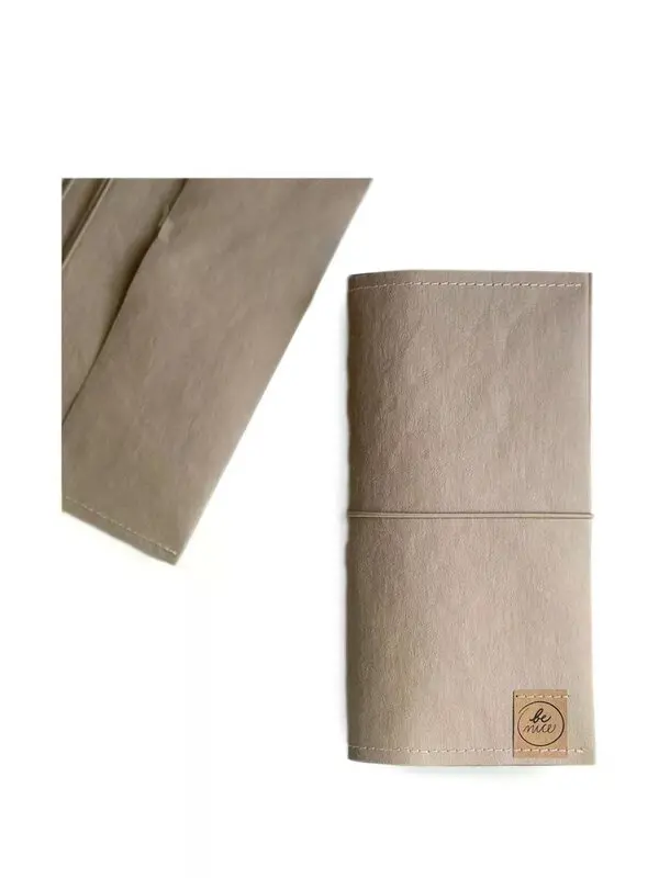 BE NICE Elasticated Notebook Set