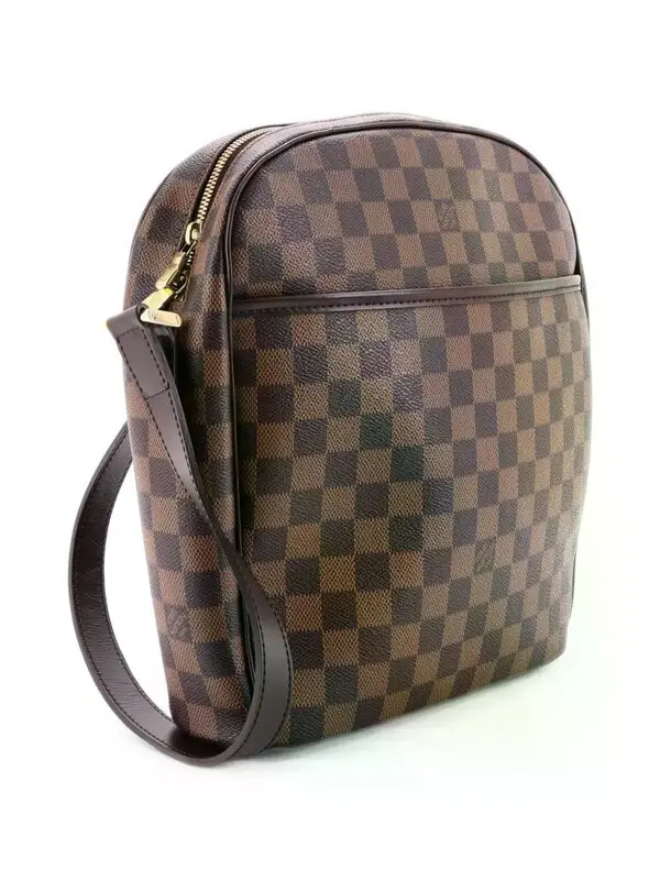 LOUIS VUITTON Ipanema Handbag Damier Gm Shoulder Bag