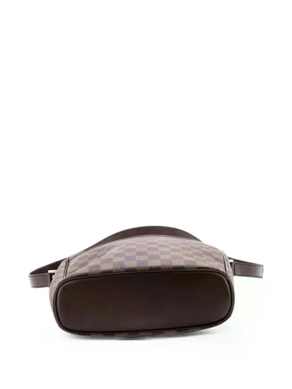LOUIS VUITTON Ipanema Handbag Damier Gm Shoulder Bag