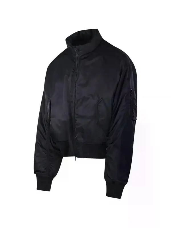 COOR Zip-fastening Bomber Jacket