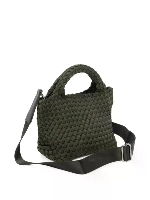 EN AVANT Ostia Woven-design Tote Bag